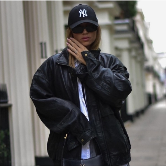 MBL | Accessories | Mbl Official Blk Nybaseball Cap | Poshmark